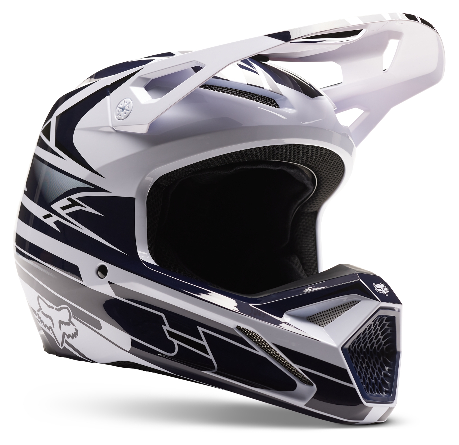 Fox Racing V1 Goat LE Strafer Helmet (SM) | 30% ($71.98) Off! - RevZilla