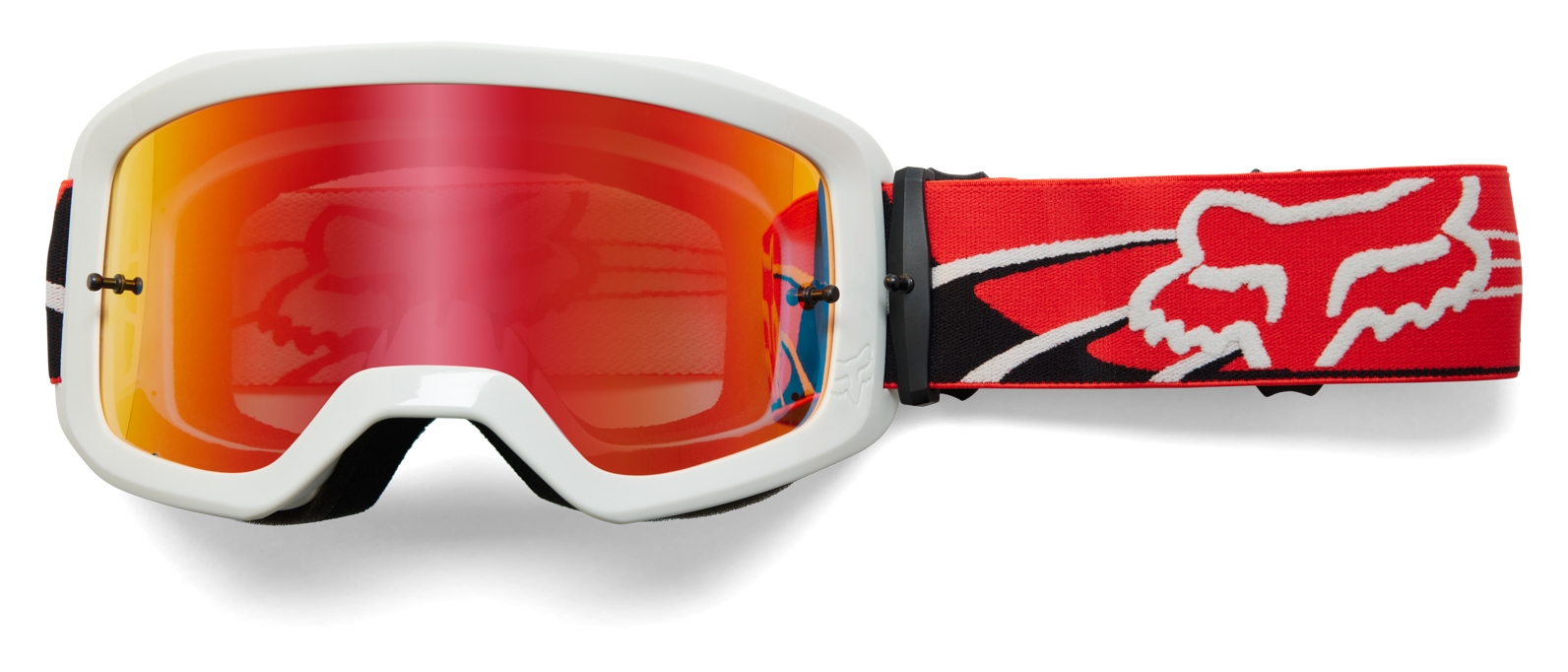 Fox Racing Main Goat LE Strafer Goggles - RevZilla