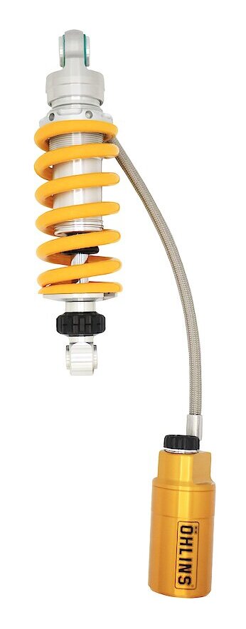 Ohlins STX36 Rear Shock Honda Grom 2022-2023 - RevZilla