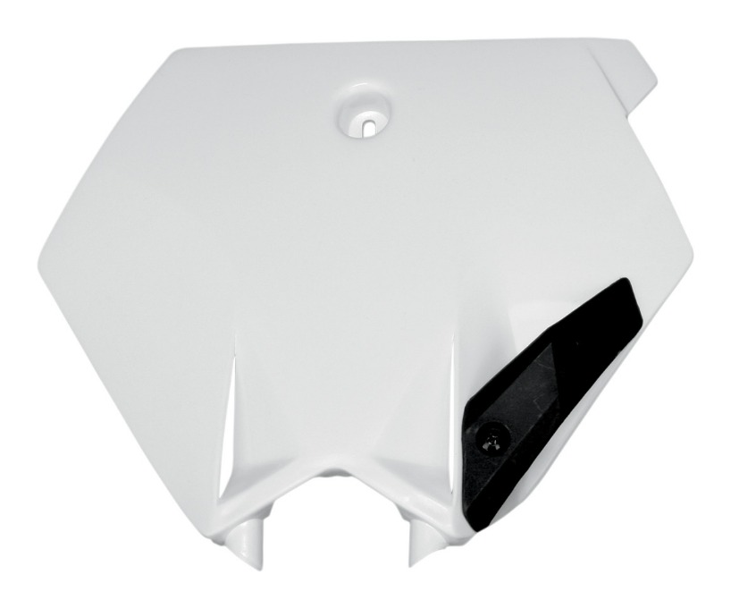 UFO Front Number Plate KTM 85 SX 2004-2012 - RevZilla