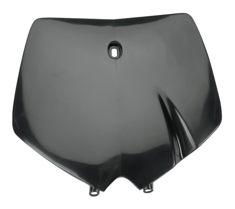 UFO Front Number Plate KTM 125cc-380cc 2001-2002 - RevZilla