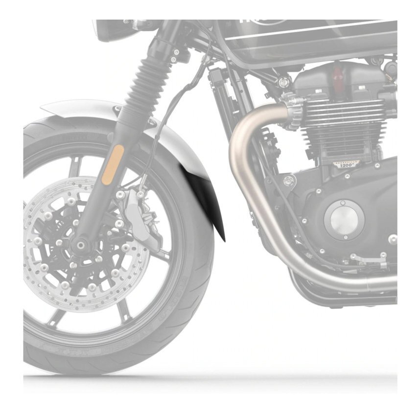 Puig Front Fender Extension Triumph Speed Twin 2022-2024 | 5% ($3.06 ...