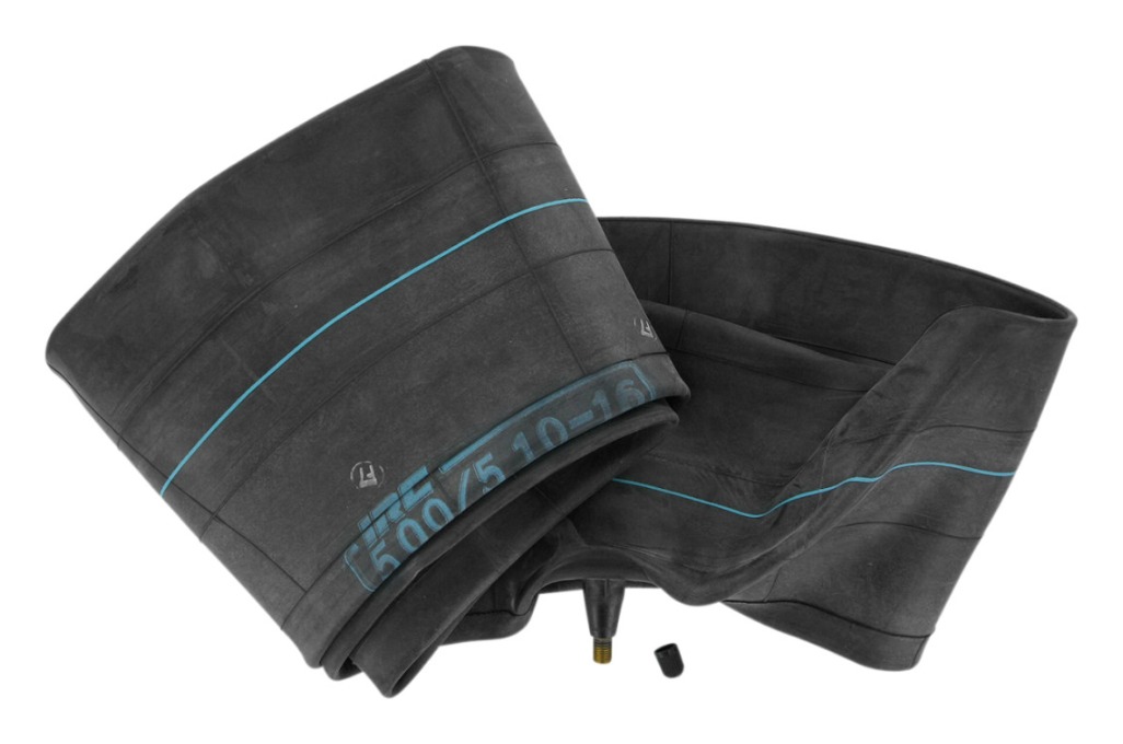 IRC Standard TR-15 Offset Rubber Stem Tube - RevZilla