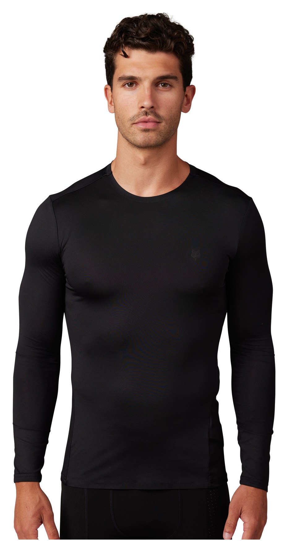 Fox Racing Tecbase Long Sleeve Shirt - RevZilla