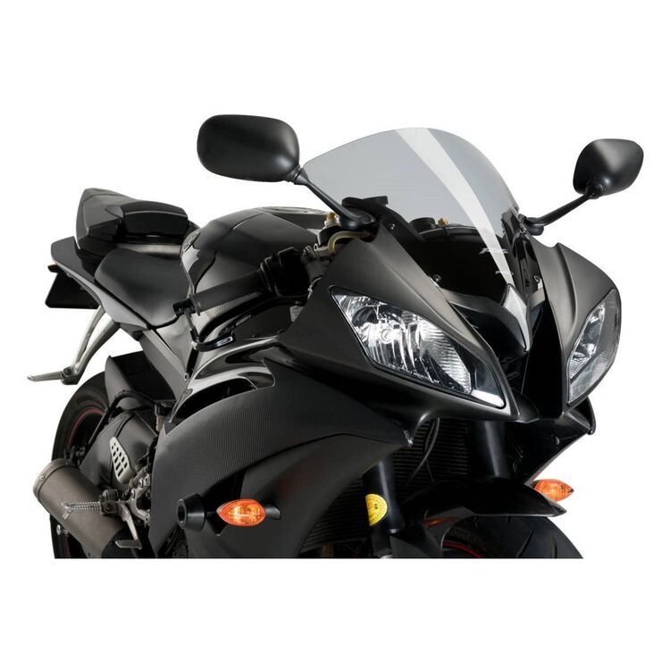 Puig Standard Windscreen Yamaha R6 2008-2016 | 5% ($5.16) Off! - RevZilla