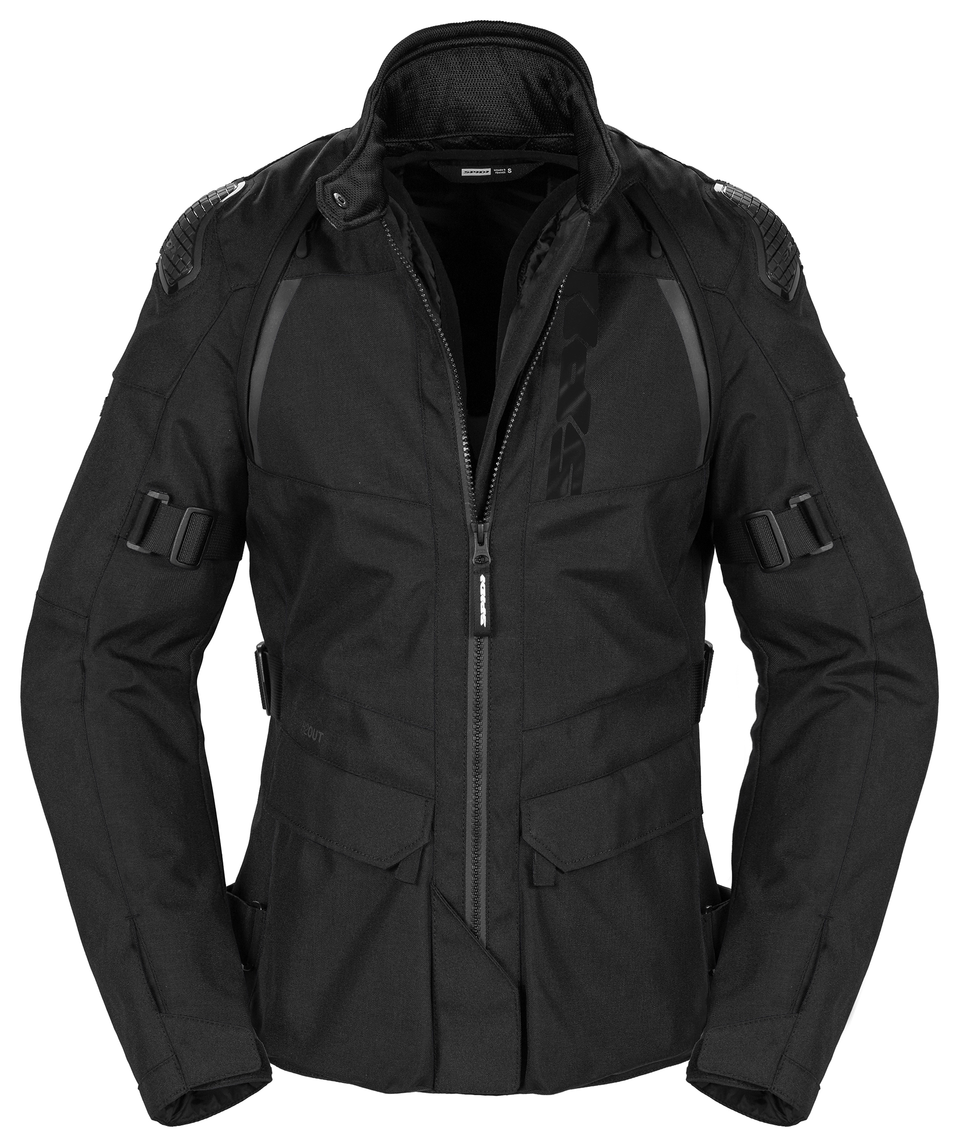 Spidi RW H2Out Women's Jacket - RevZilla