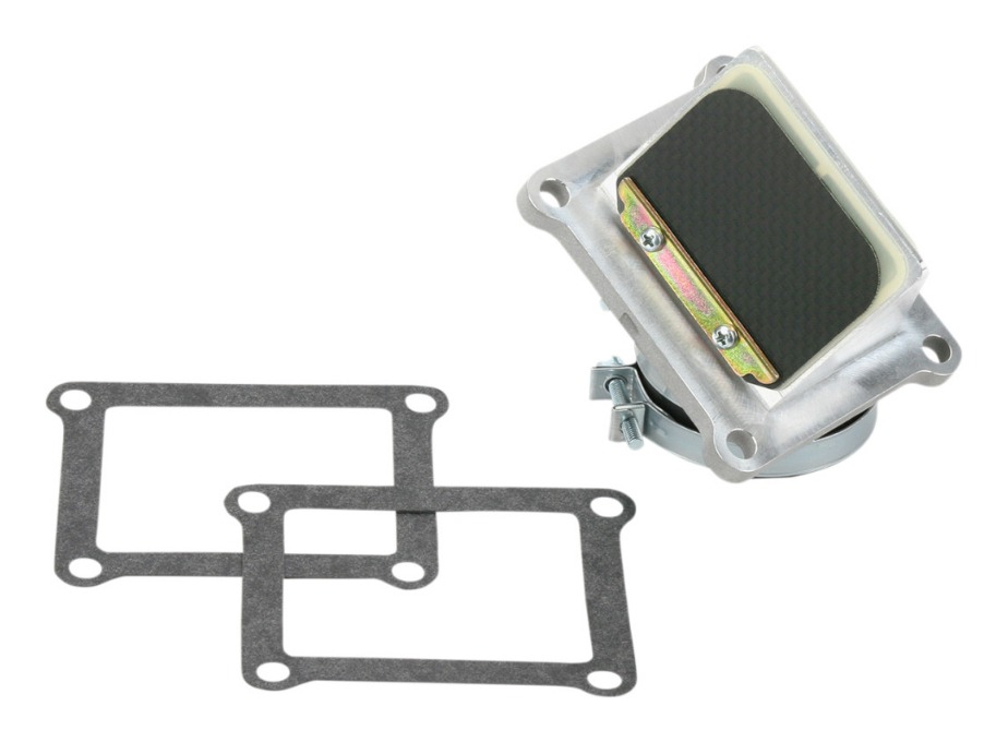 Boyesen Rad Valve Yamaha YZ125 2000 - RevZilla