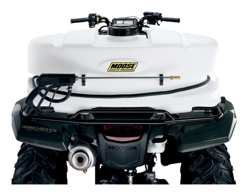 Moose Racing 25 Gallon Sprayer Kit - RevZilla