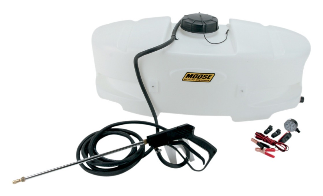 Moose Racing H.O. 25 Gallon Sprayer Kit - RevZilla
