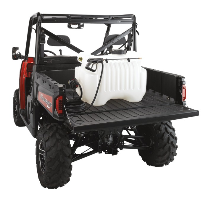 Moose Racing 40 Gallon Sprayer Kit - RevZilla