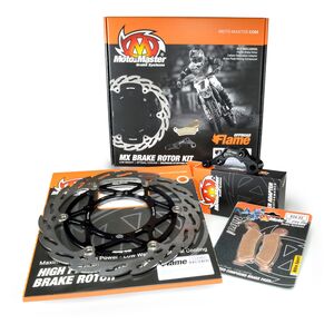 Motorcycle Brakes | Brake Pads, Rotors, and Hardware - RevZilla