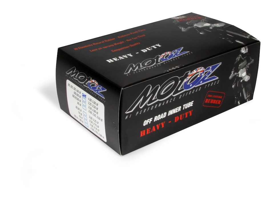 Motoz Heavy-Duty Off Road Tube - RevZilla