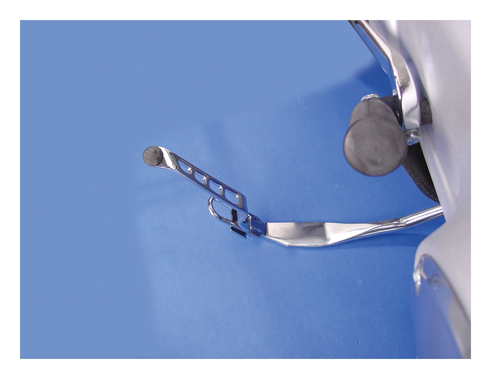 V-Twin Mfg. Kickstand Extension For Harley Dyna 1991-2017 - RevZilla