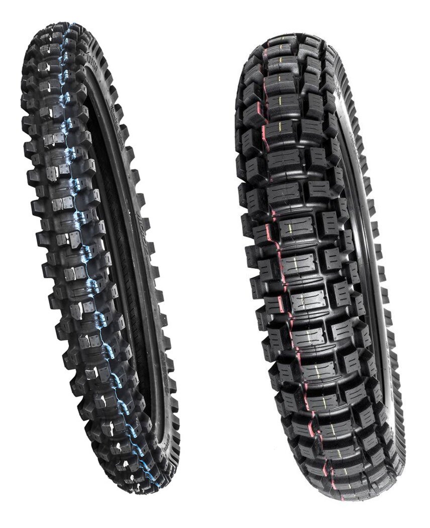 Motoz Xtreme Hybrid Tires - RevZilla