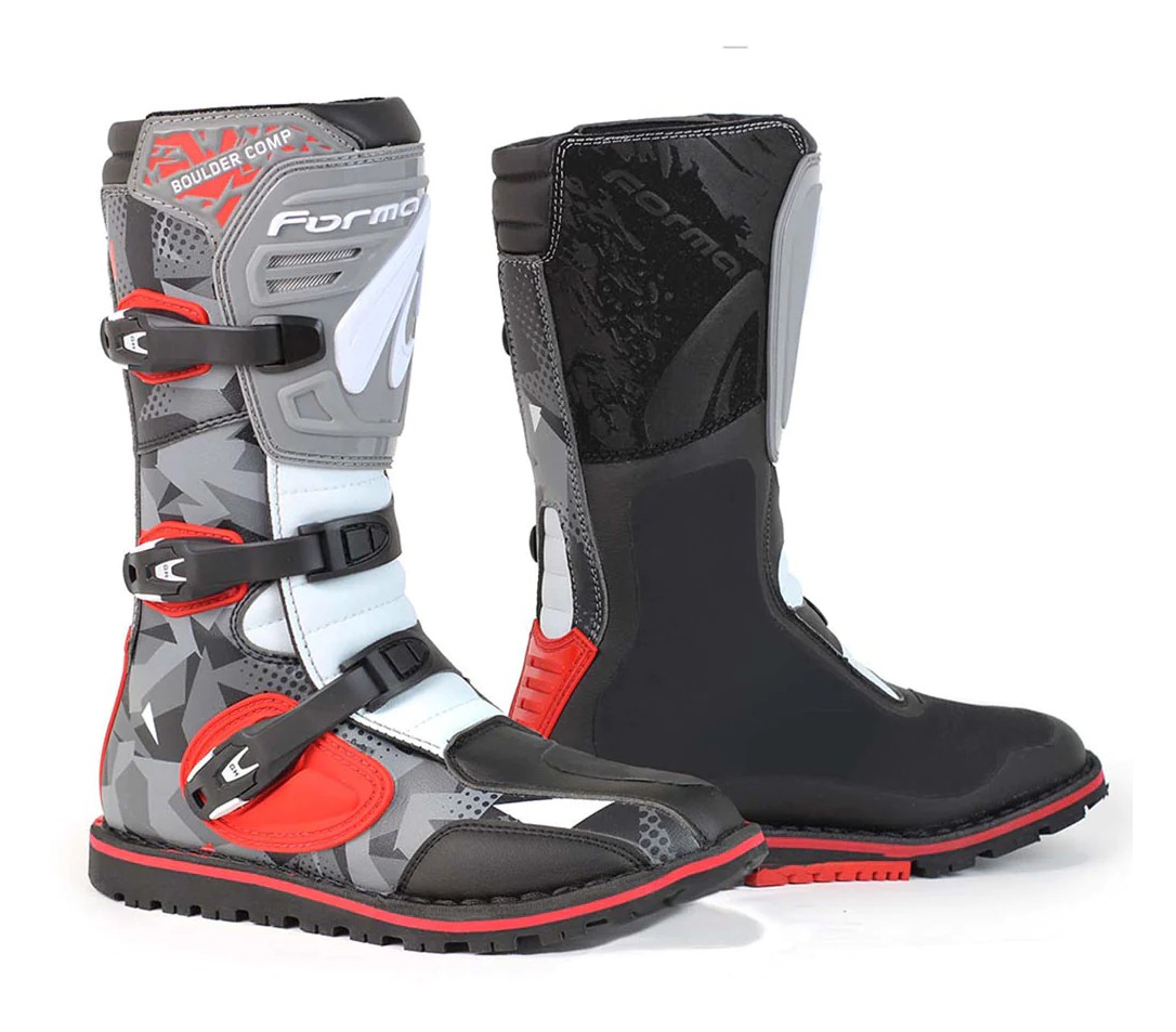 Forma Boulder Comp Boots - RevZilla