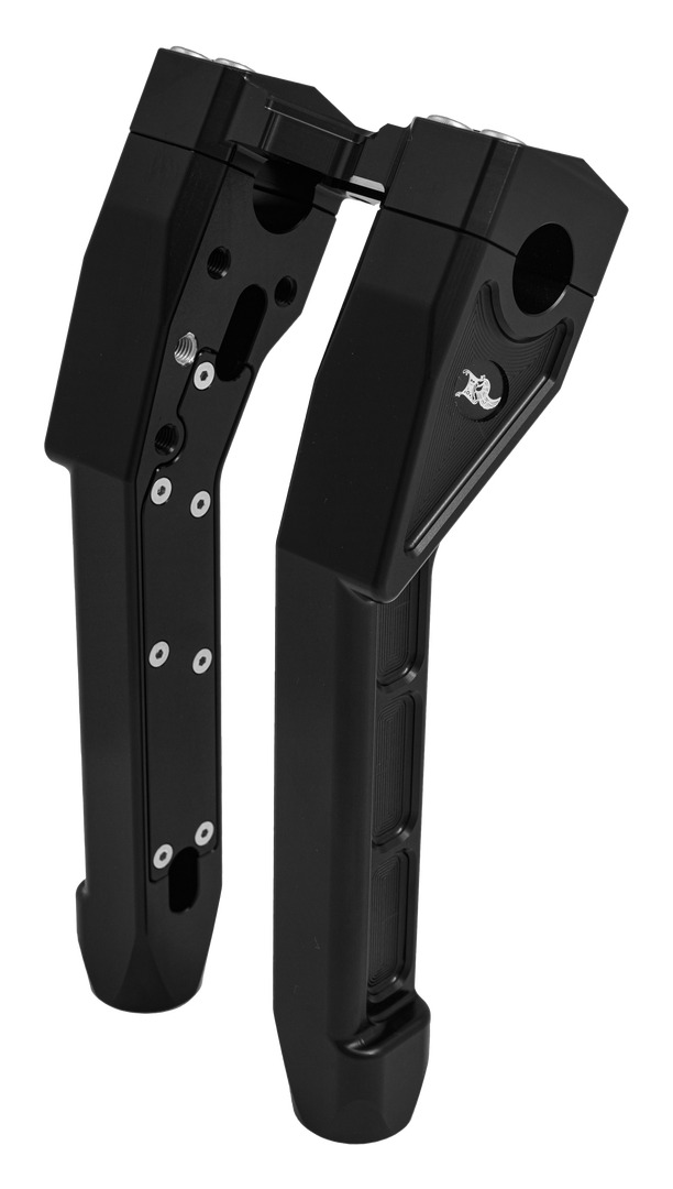 Ken's Factory Next Level 1-1/8" X-Riser For Harley - RevZilla