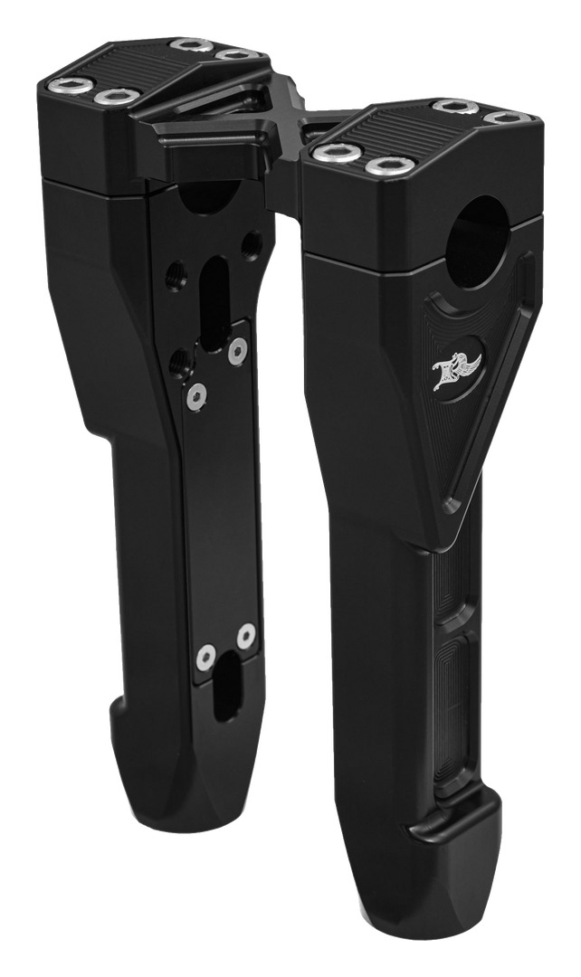 Ken's Factory Next Level 1" X-Riser For Harley - RevZilla