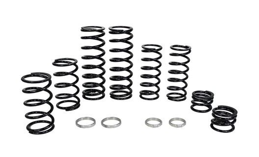ZBroz Racing Stage 1 Dual Rate Springs Polaris Turbo S 2021 - RevZilla