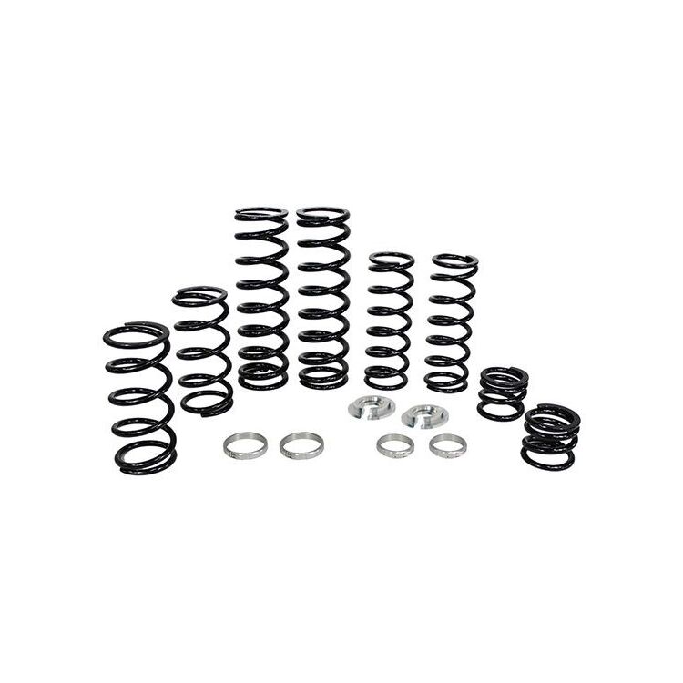 ZBroz Racing Stage 1 Dual Rate Springs Polaris XP 4 1000 / Turbo ...