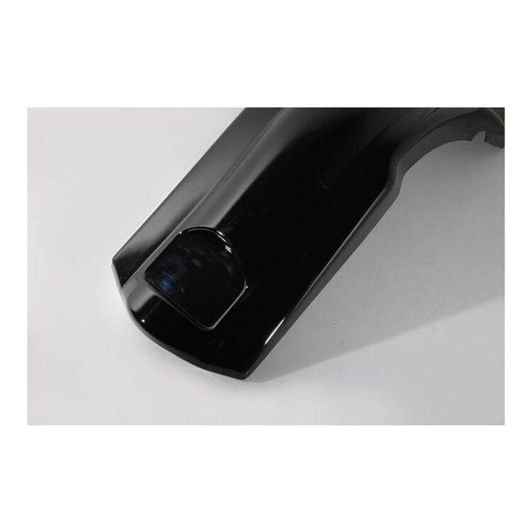 HogWorkz Stretched Rear Fender For Harley Touring 1998-2013 - RevZilla