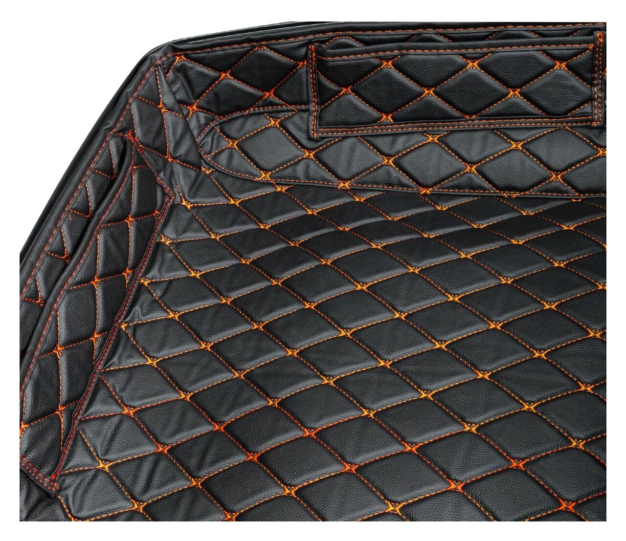 HogWorkz Chopped Tour Pack Liner For Harley Touring 1997-2024 - RevZilla