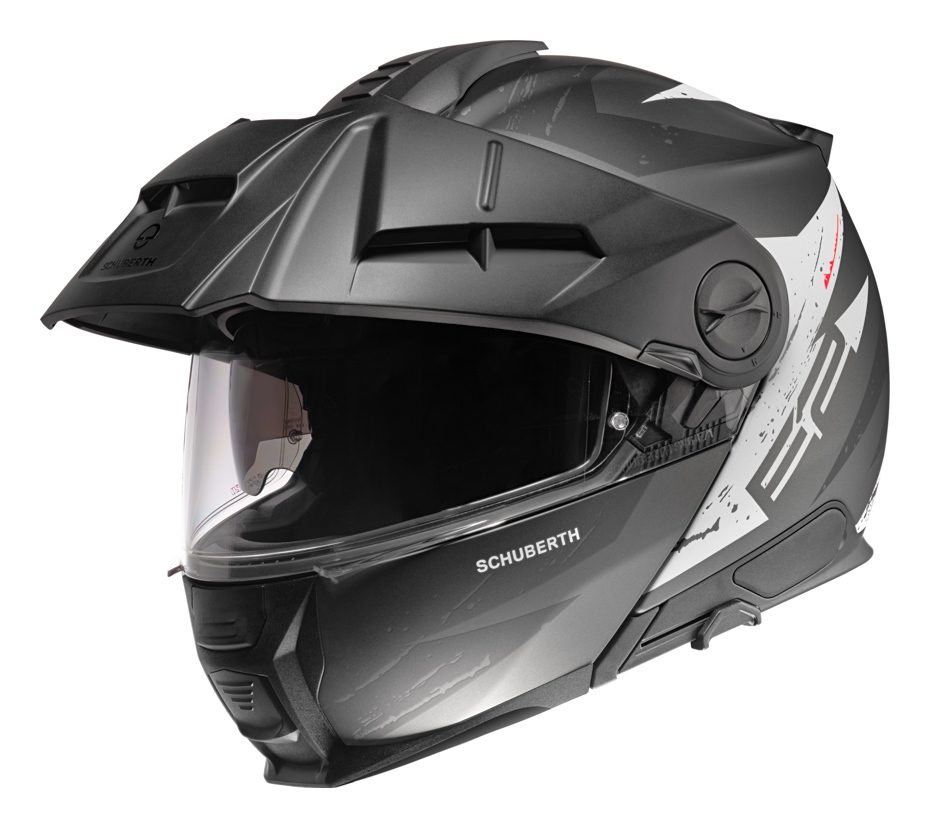 Schuberth E2 Explorer Helmet | 11% ($100.00) Off! - RevZilla