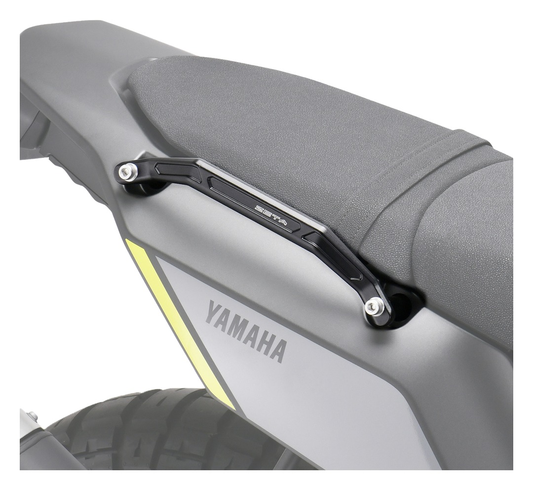 Zeta Grab Bar Yamaha Tenere 700 2021-2024 - RevZilla