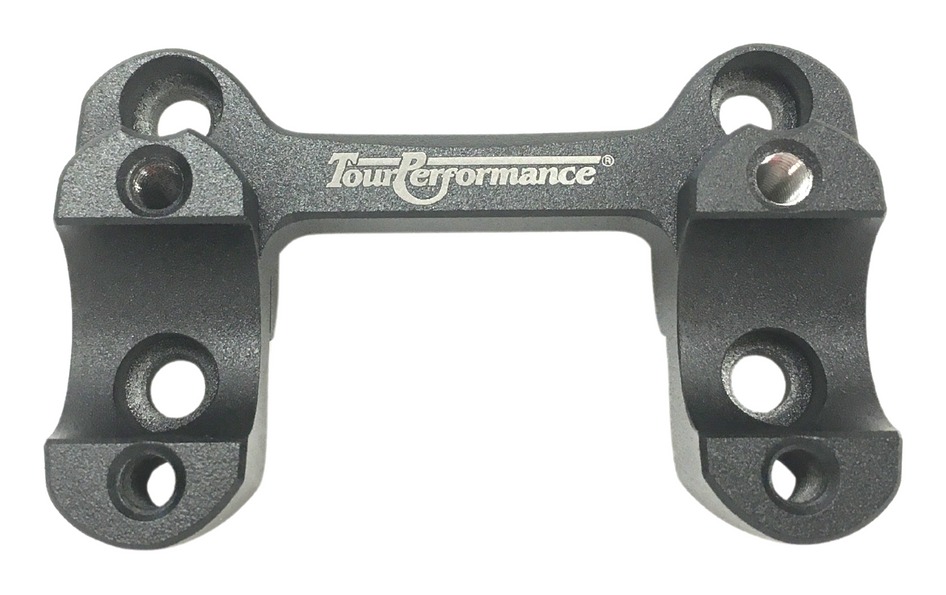 HeliBars Handlebar Risers Triumph Trident 660 2021-2024 - RevZilla