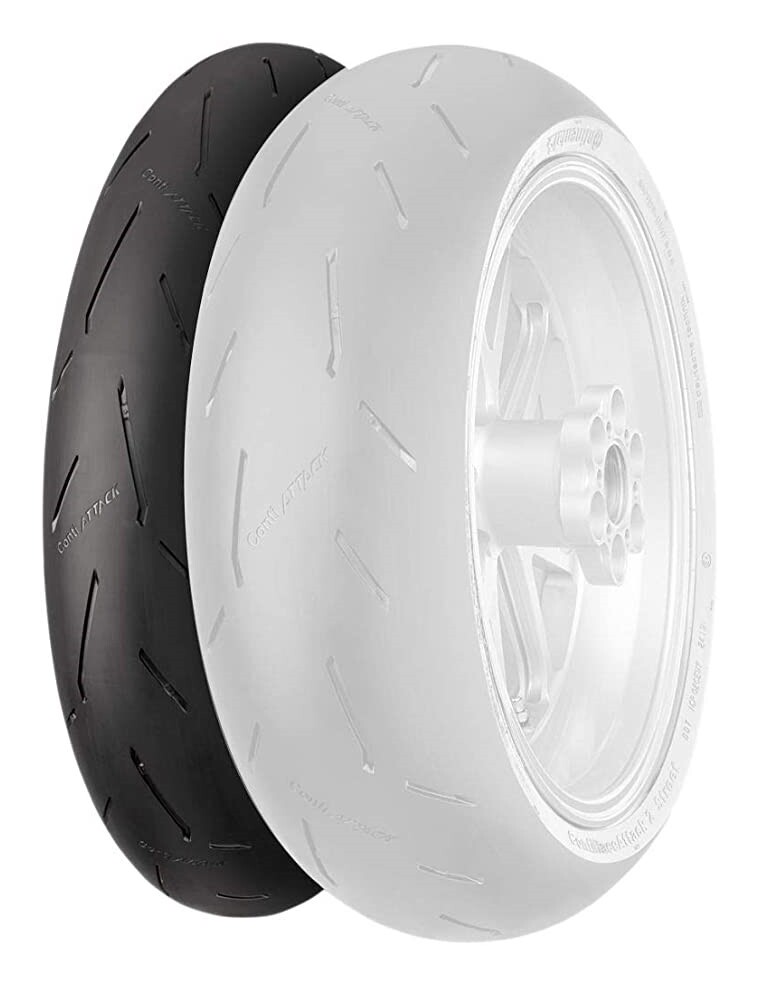 Continental Race Attack 2 Tires | 35% ($136.71) Off! - RevZilla