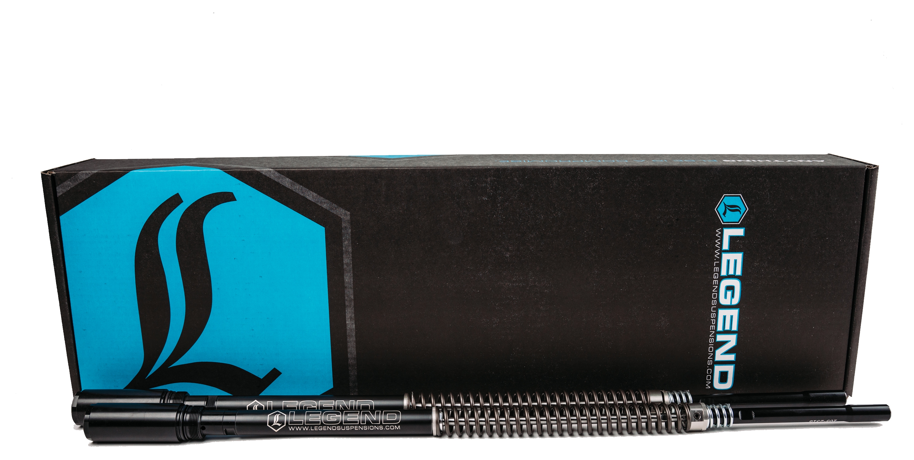 Legend Suspension AXEO High-Performance Front Suspension System For ...