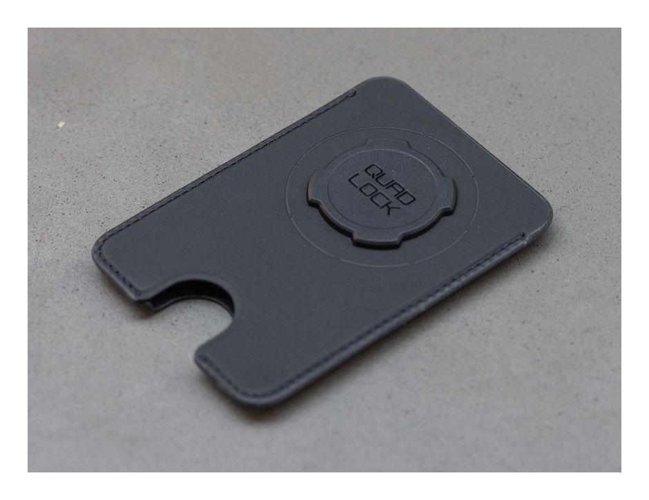 Quad Lock MAG Wallet - RevZilla