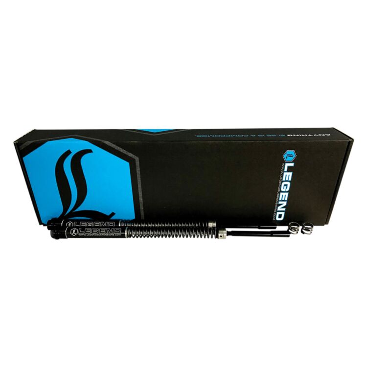 Legend Suspension High-Performance Front Suspension System For Indian ...