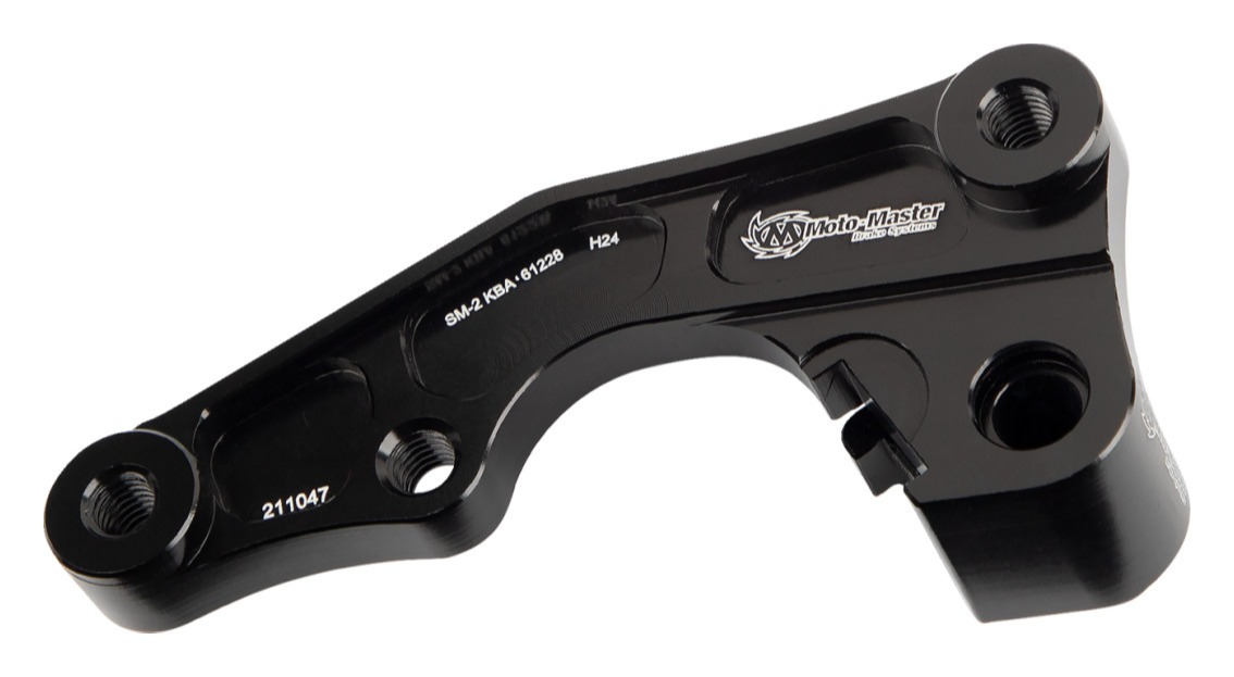 Moto Master Caliper Adapter 270 Suzuki 125cc-450cc 1996-2026 | 10% ($11 ...