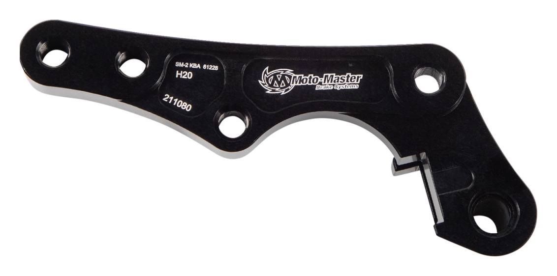 Moto Master Caliper Adapter 270mm - RevZilla