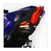 New Rage Cycles LED Fender Eliminator Yamaha R7 2022-2023 - RevZilla