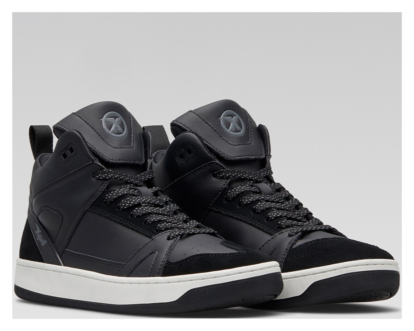 XPD Spidi Moto-1 Leather Women's Shoes - RevZilla