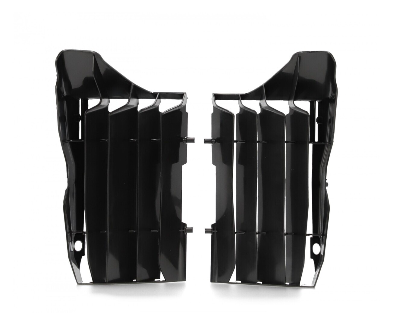 Cycra Radiator Louvers Honda CRF250R / CRF250RX 2019-2021 - RevZilla