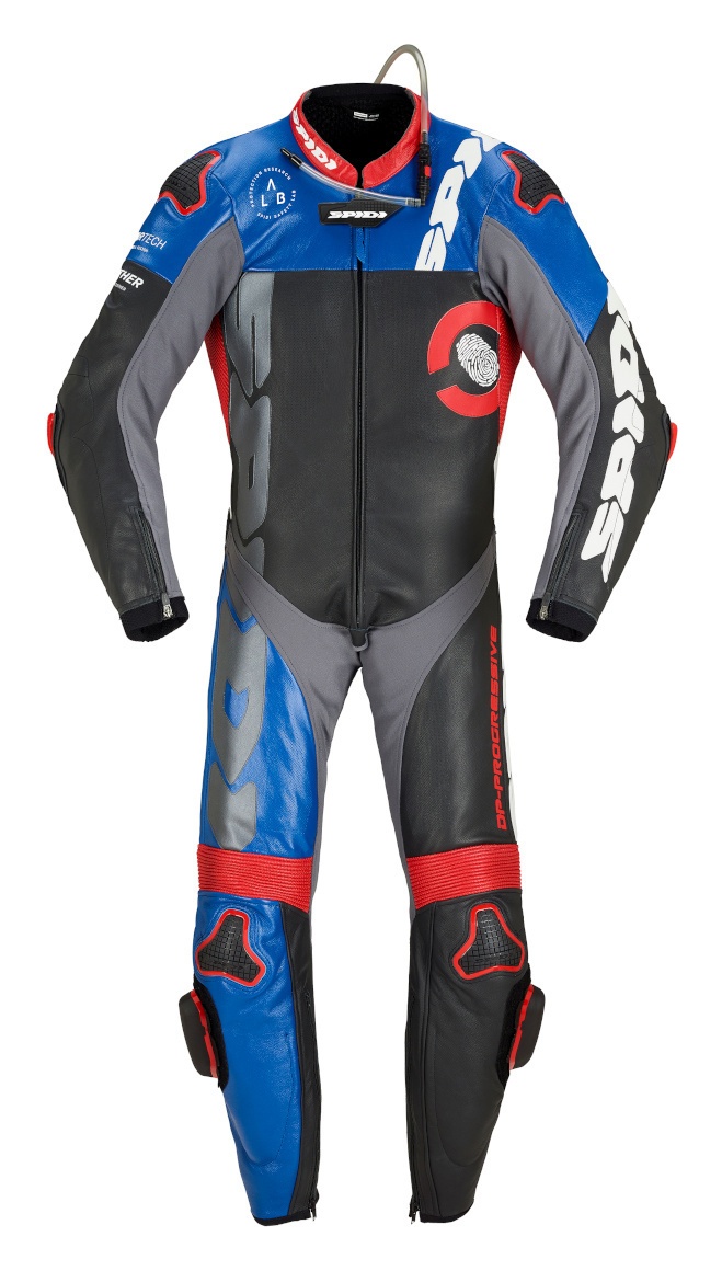 Spidi DP Progressive Pro Race Suit - RevZilla