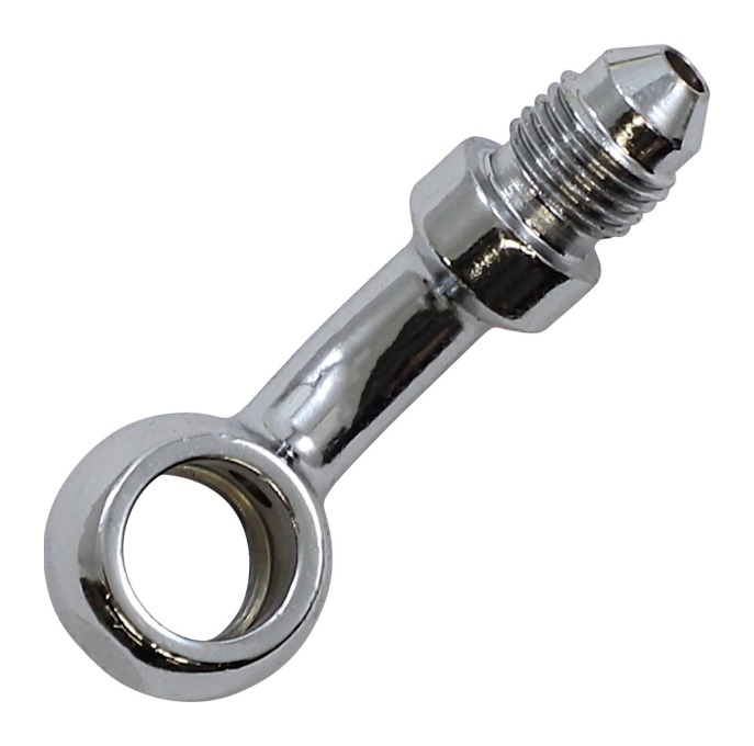 V-Twin Mfg. Brake Hose Adapter Fitting - RevZilla