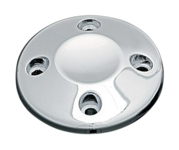 Kuryakyn ISO Grip End Cap - RevZilla