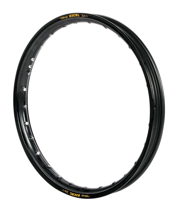 Excel Takasago 1.40" x 17" Front Rim Honda / Kawasaki 80cc-150cc 1986 ...
