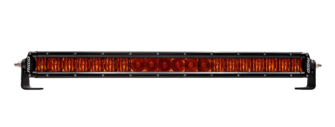 Rigid 20" SR Series Spot Pro Lightbar - RevZilla