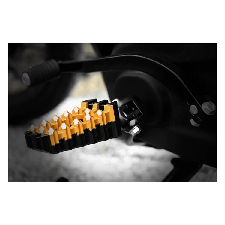 Bare Knuckle Performance Bare Trap MX Foot Peg Insert - RevZilla