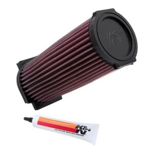 K&N Air & Oil Filters for Motorcycles - RevZilla