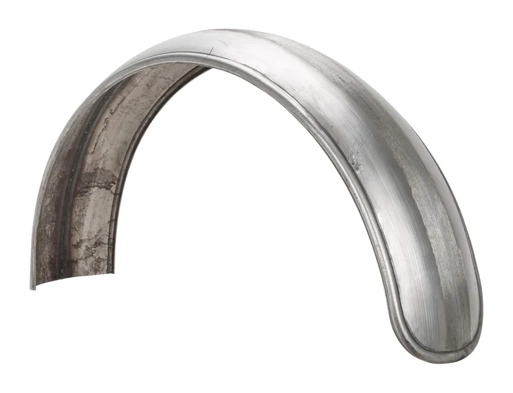 Led Sled Rolled Edge Fender - RevZilla