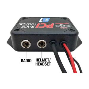 PCI Race Radios - RevZilla