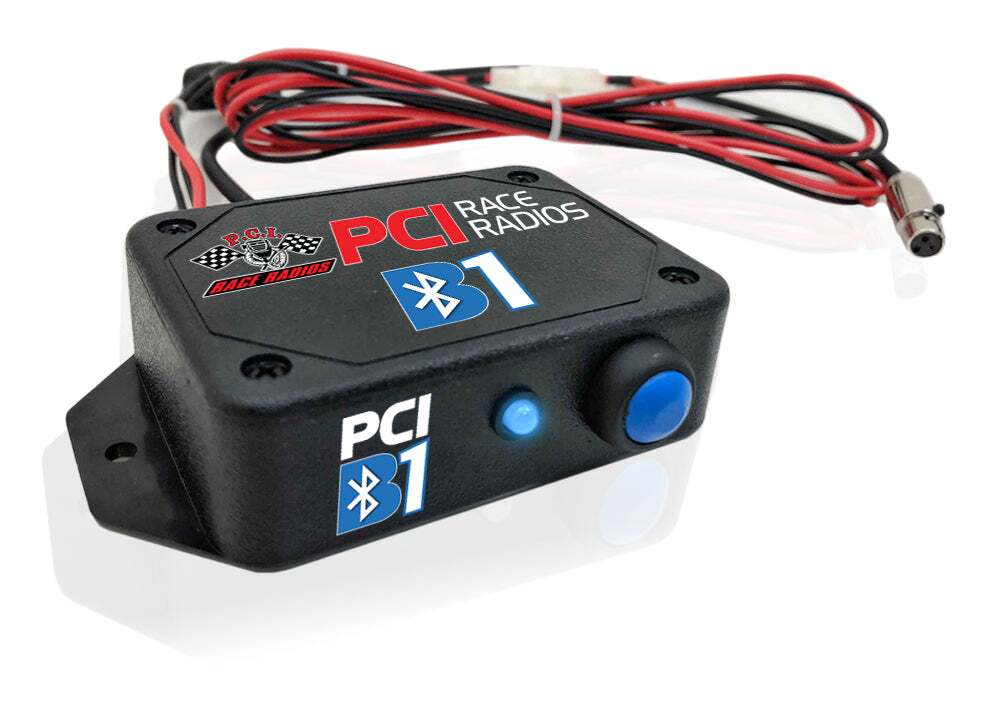 PCI Race Radios B1 Bluetooth Module Elite | 5% ($15.00) Off! - RevZilla