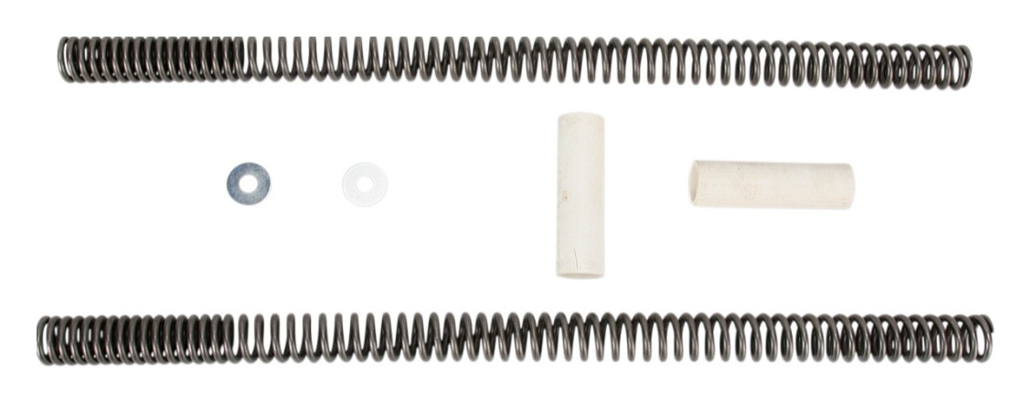 Progressive Front Fork Springs Honda / Yamaha 1981-1990 - RevZilla