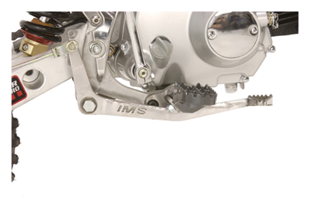 IMS Rear Brake Lever Honda CRF50F / XR50R 2000-2026 - RevZilla