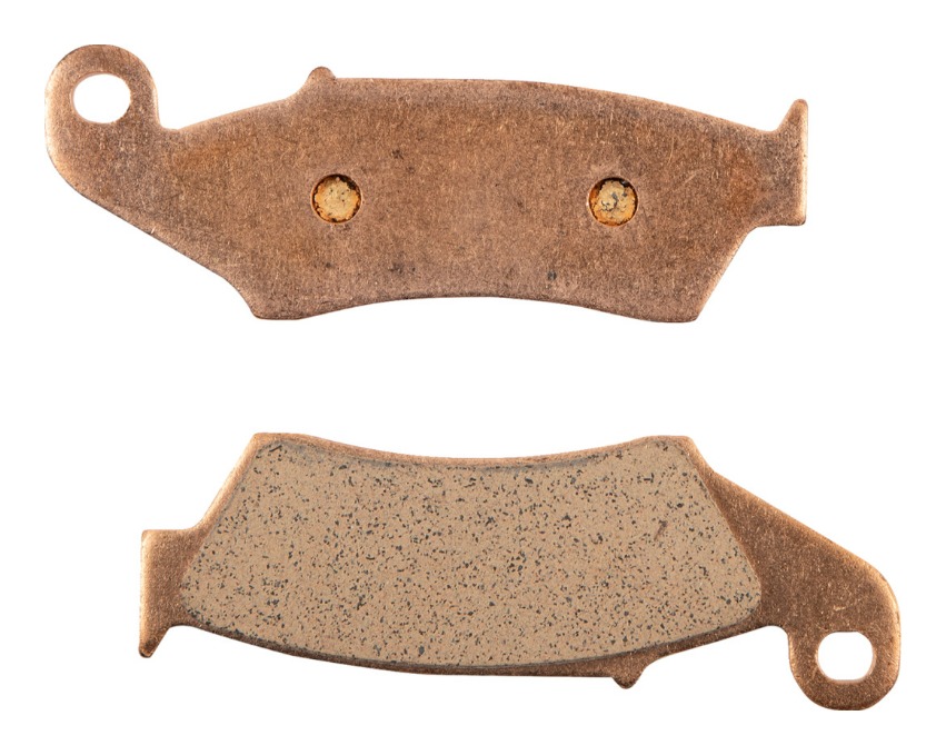 Moto Master Nitro Front Brake Pads 125cc-600cc 1988-1995 - RevZilla